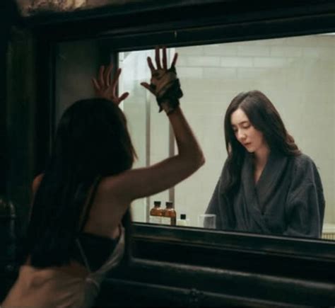 형수님 자연산 가슴 나오기 직전