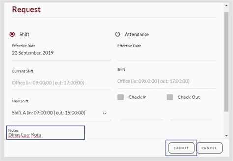 Sekilas Tentang Attendance Info Mekari Talenta