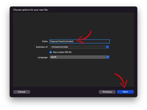 How To Create A Popover In Ios Using Swift John Codeos Blog With