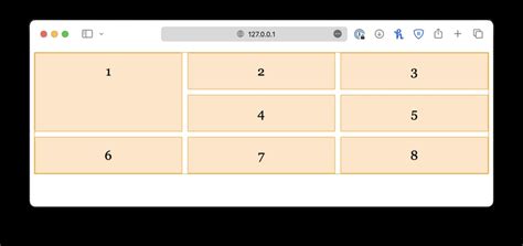 Mastering Css Grid Layout Columns Rows Gaps And More Dev Community
