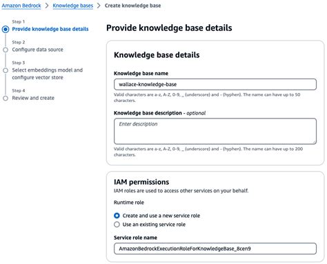 implement rag with aws bedrock and mongodb atlas my cloud journey