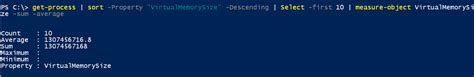 Understanding The PowerShell Pipeline Petri IT Knowledgebase