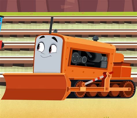 Terence Aeg Thomas The Tank Engine Wiki Fandom