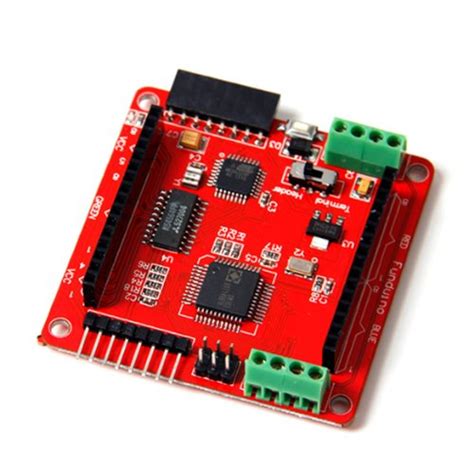 Buy Full Color Rainbow Matrix Rgb Led Driver Shield For Arduino
