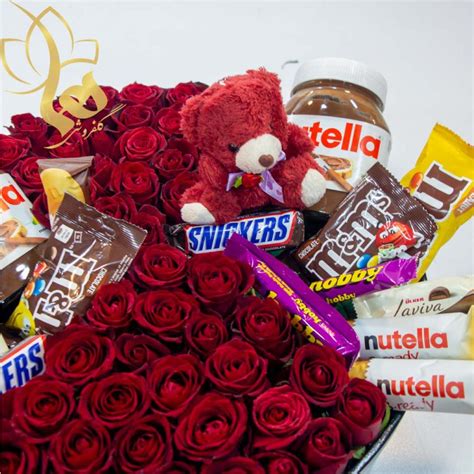 خرید و قیمت گل و کیک برای تولد 🎂 ارسال گل برای تولد