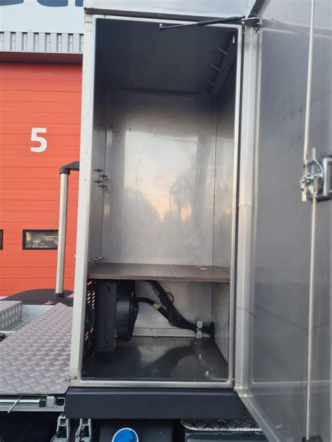 Westdijk Opbouw Scania 4 Asser Project Ematri