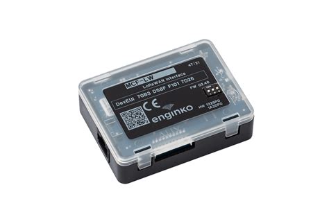 Serial To Lorawan Interface The Things Industries