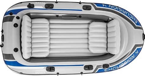 Intex Excursion 4 Review: Ultimate Experience Unleashed! - Safekayaking