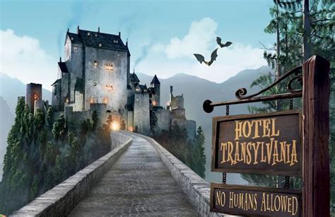Hotel Transylvania Photo Hotel Transylvania Castle Transylvania