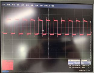 LMR16030 The Inductance Affects The SW Waveform Power Management Forum Power Management