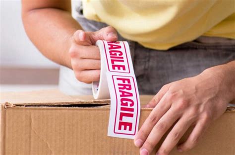 Tips And Tricks For Packing Fragile Items