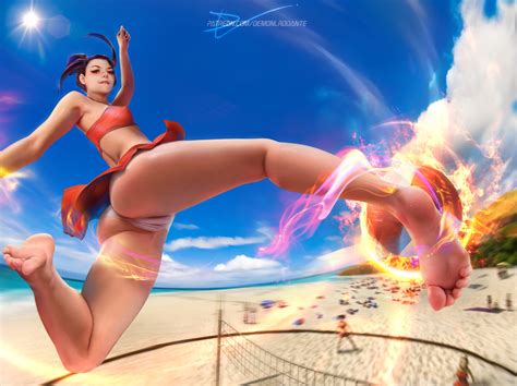 Adult Azula Avatar By Demonlorddante Hentai Foundry