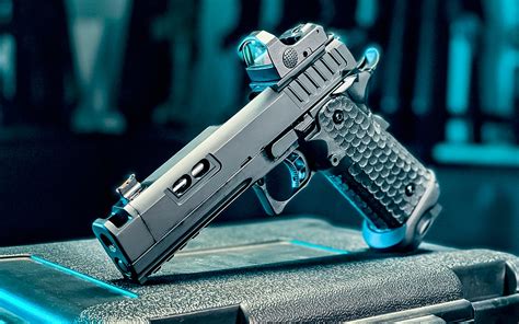 Best Airsoft Pistol 2019 S Deep Dive Into Sidearms Ai