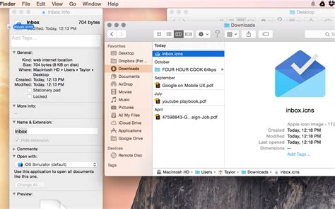 keyboard shortcut to open finder on mac mserlbids