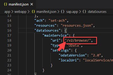 UI Freestyle App In CAP SAP Community
