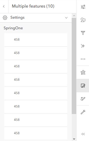 How To Change Display Field Using Arcgis Server Services Directory Rest Api