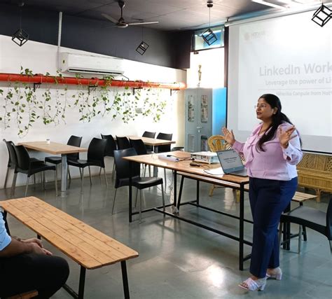 Niharika Ganpule On Linkedin Linkedin Instagram Personalbranding Freshers Jobsearch