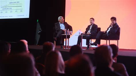 Argentina Bajo La Lupa De Melconian Y Malamud Entre El Fin De Ciclo Y