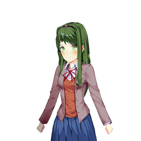 Amy Sprite Edit R Ddlc