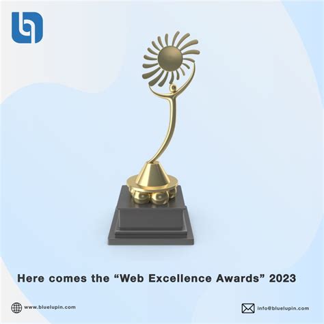 Bluelupin Technologies Pvt Ltd On Linkedin Bluelupin Sucess Award Awards2023