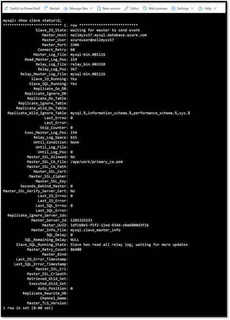 Online Migration From Single Server To Flexible Server Using Mysql