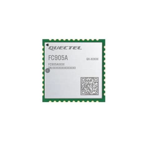 Fc905aaamd Quectel Wi Fi Module A B G N Ac Bluetooth Sdio 389639