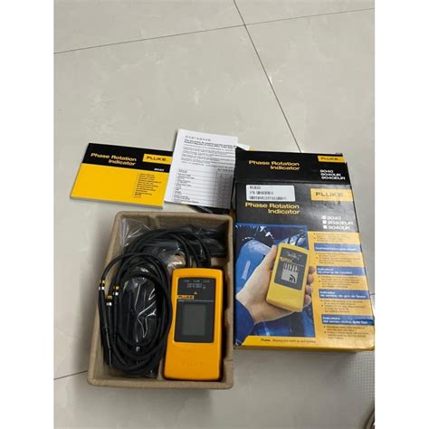 Jual Fluke 9040 Phase Rotation Indicator Shopee Indonesia