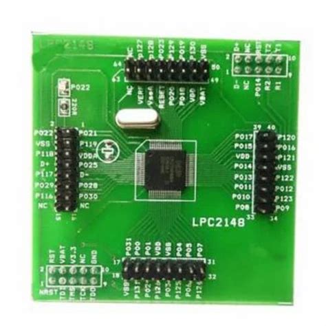 LPC2148 Arm 2148 Babe Board At Rs 675 Piece Bengaluru ID 2854212037162