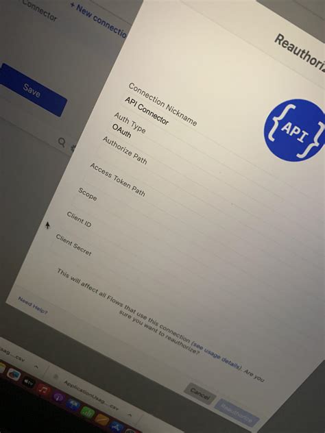api connector r okta