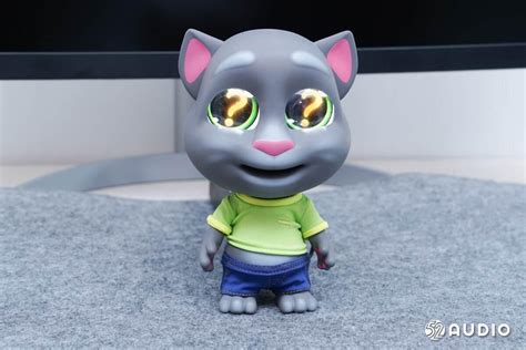 评测｜ai童伴 会说话的汤姆猫 会说话能互动 解锁陪伴新体验 知乎