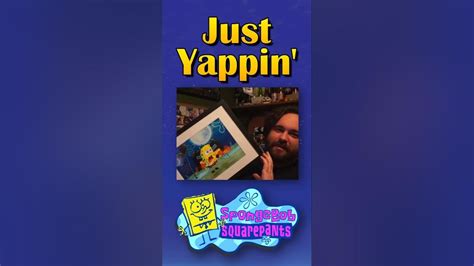 Cameron Shares His Most Prized Possession Spongebob Animation Comedy