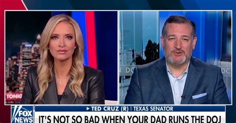 Cruz Has 3 Words To Describe Hunter Bidens Plea Deal Ijr