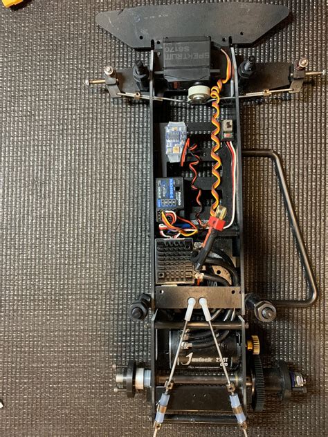 RJ Speed Spec Mod R C Tech Forums