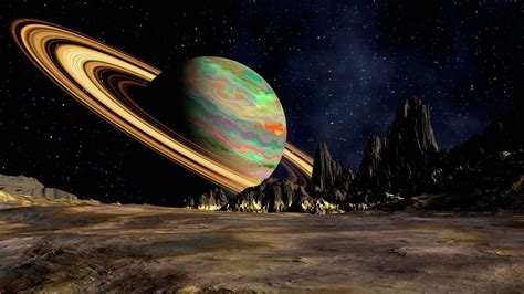 Saturn Hd Wallpapers Wallpaper Cave