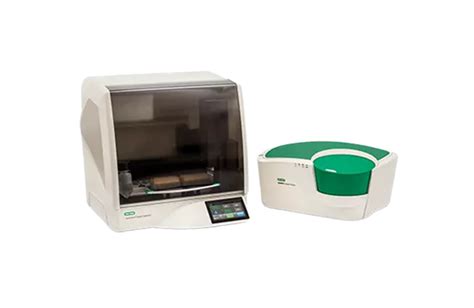 Qx600 Autodg Droplet Digital Pcr System Sciencewerke