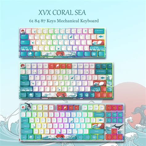 Keyboard Archives Womier Shop