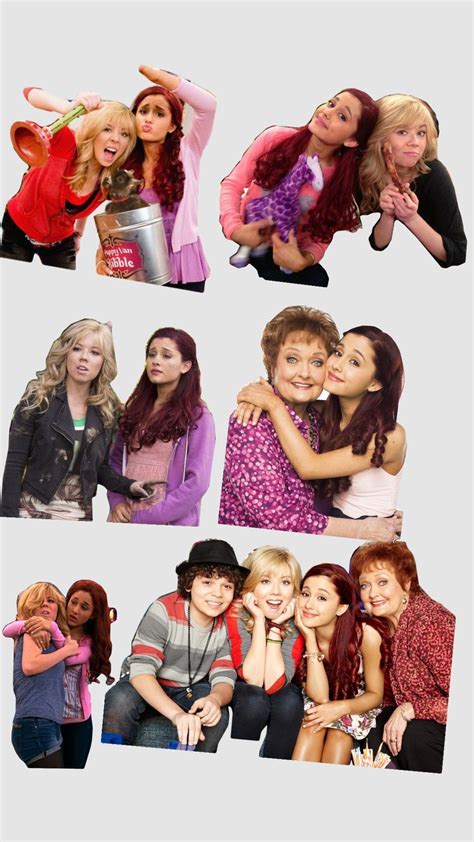 Sam Et Cat Serie Arianagrande