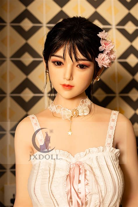 Beautiful Asian Silicone Head Sex Doll Hagan Cm Kanadoll