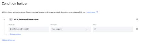 User Registration Into A Different Identity Provider