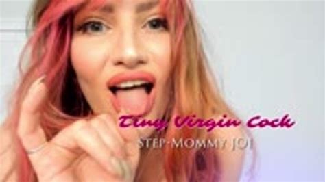 Tiny V C [step Mommy Joi] Goddesswillowbouvier Clips4sale