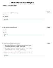 IBM Data Visualization With Python Week Graded Quiz Pdf IBM Data Visualization With Python