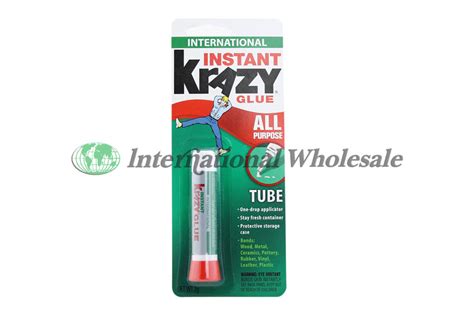 Krazy Glue Tube 48 Ct Wholesale Bulk Supplierdistributor Of Krazy Glue