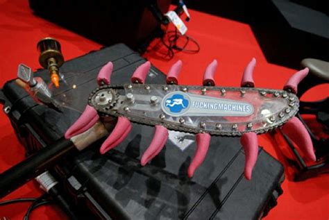 NSFW Gallery Blu Ray Porn Mechanized Masturbation And Upskirts At Japan S First Sex Show WIRED