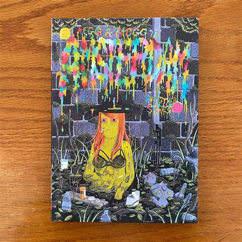 Simon Hanselmann Megg And Mogg In Amsterdam Rumorbooks