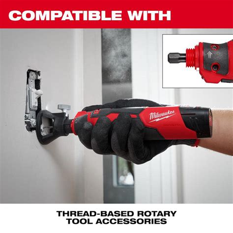 Milwaukee M12 Brushless Rotary Tool Bare Tool 2525 20 Acme Tools