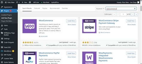 How To Build An Online Store With WooCommerce Steps