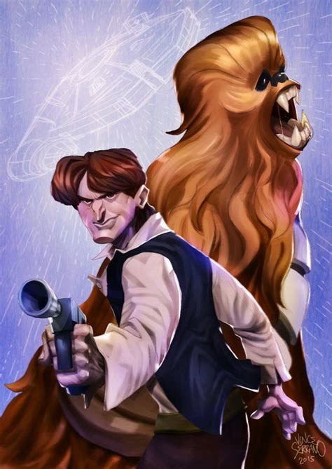 Vince Serrano On Twitter Star Wars Fan Art Sketches Character