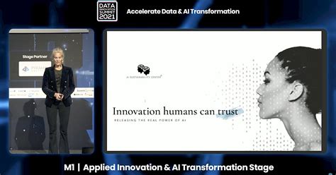 Data Innovation Summit 2021 Anch Ai The Ethical Ai Platform