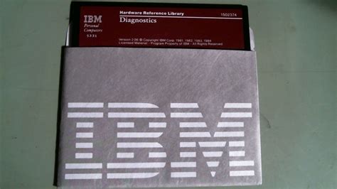 Diagnostics For IBM Personal Computer 2 06 1984 Free Download Borrow And Streaming