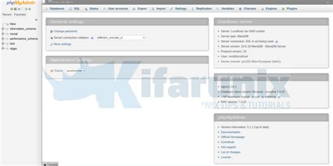 Install Phpmyadmin On Rocky Linux 8